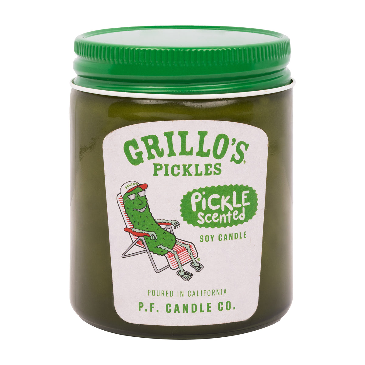 Grillo’s x P.F. Candle Co. – GRILLOS PICKLES