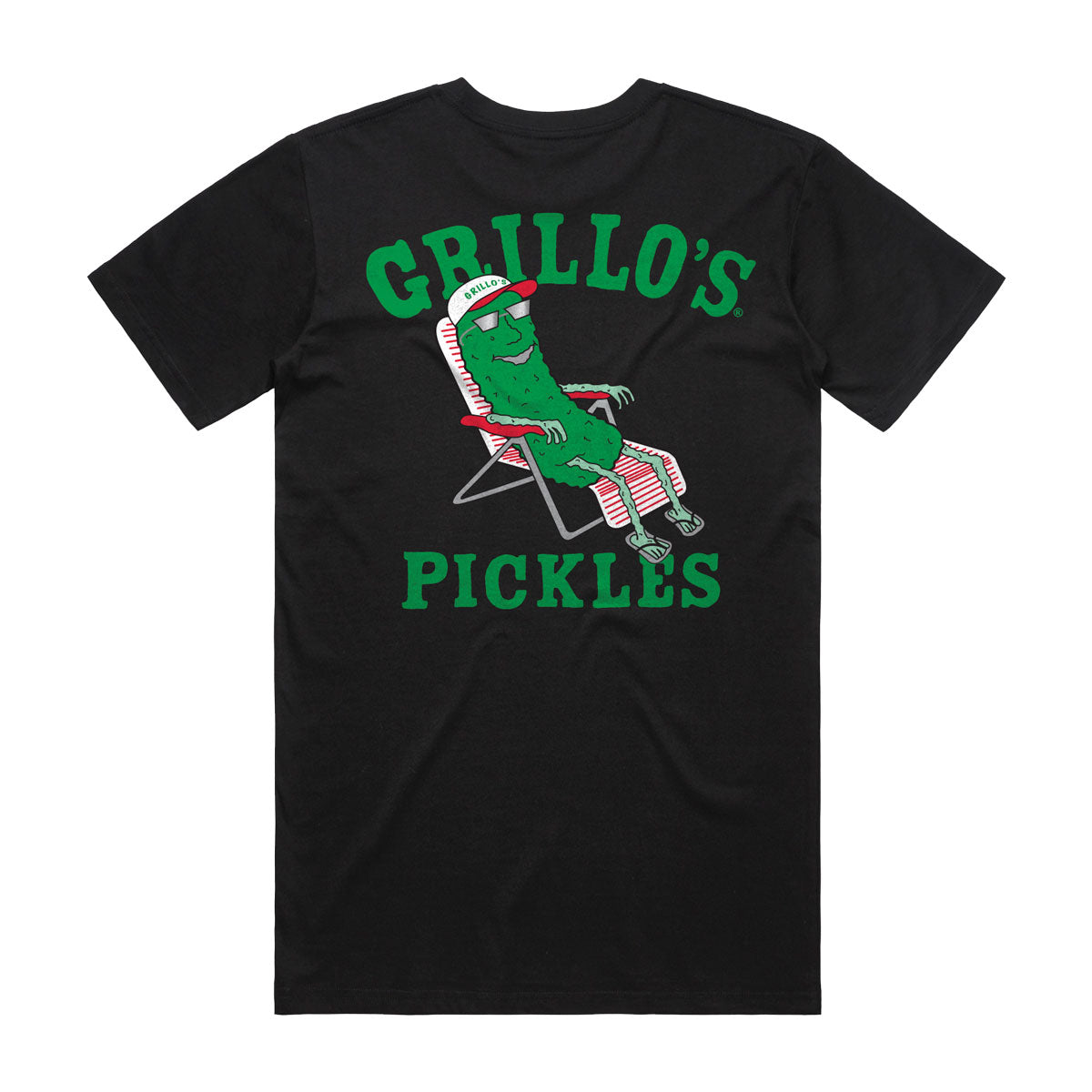 Grillo's New Classic Tee – GRILLOS PICKLES